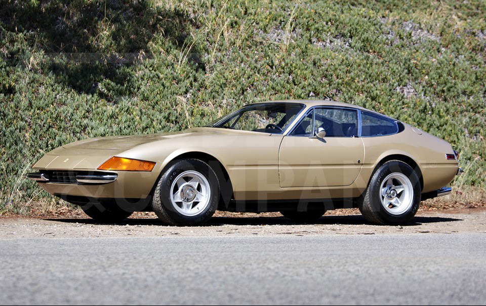 1971 Ferrari 365 GTB/4 Daytona | Gooding Christie’s